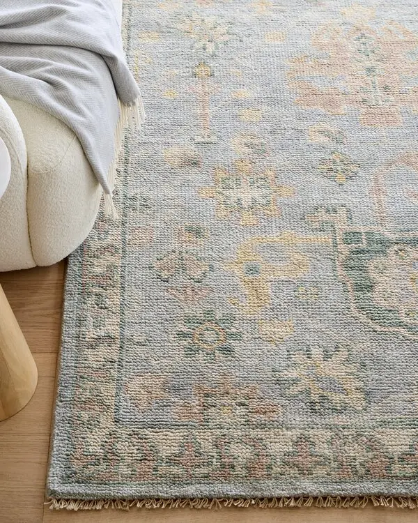 Quince Saoirse Hand-knotted Wool Rug
