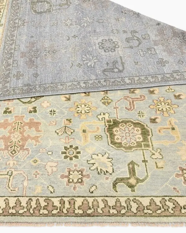 Quince Saoirse Hand-knotted Wool Rug
