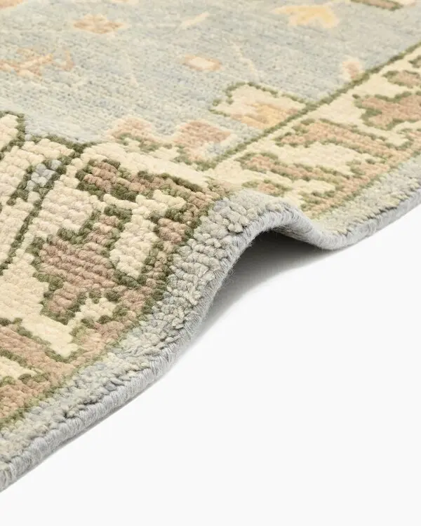 Quince Saoirse Hand-knotted Wool Rug