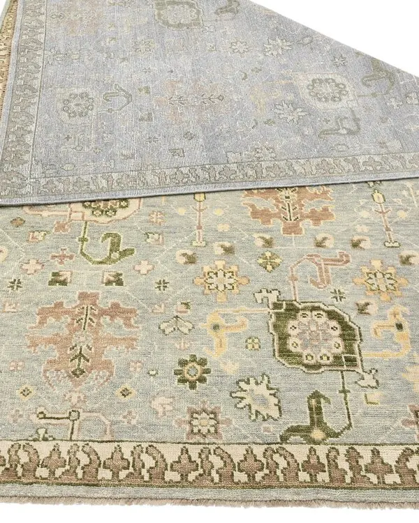 Quince Saoirse Hand-knotted Wool Rug