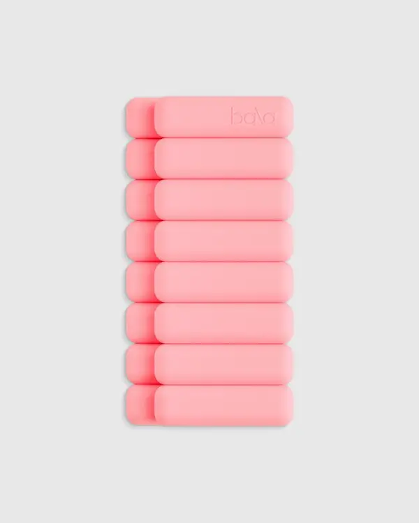 Quince Bala Weighted Wrist & Ankle Bangles - Blush