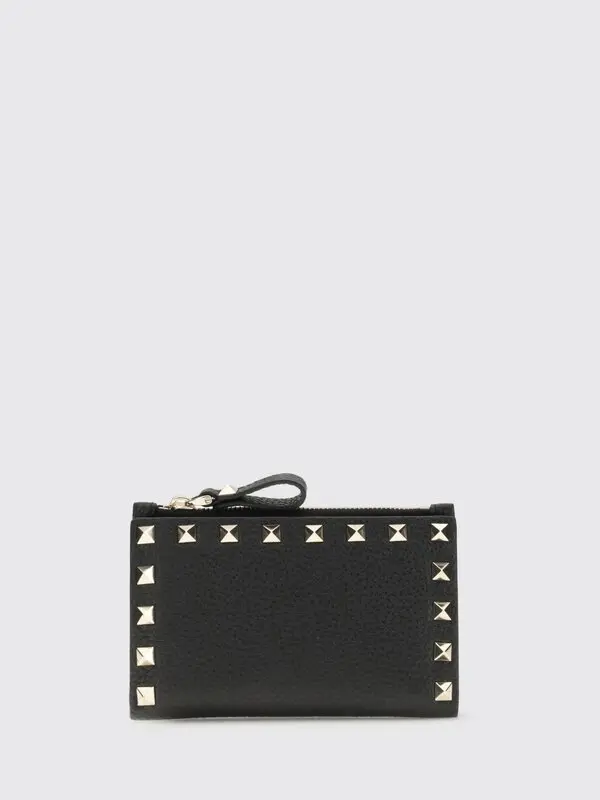Valentino Garavani Wallet - Black