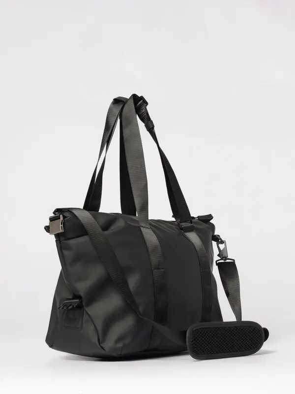 Rains Hilo Weekend Small Duffle Bag - Black