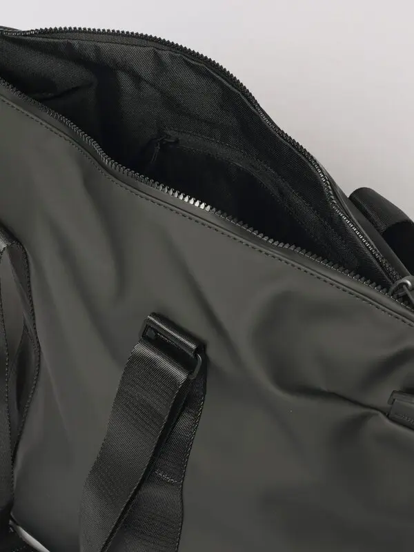 Rains Hilo Weekend Small Duffle Bag - Black