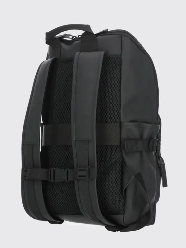 Rains Texel Cargo Backpack - Black