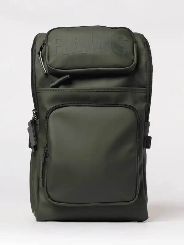 Rains Backpack - Green