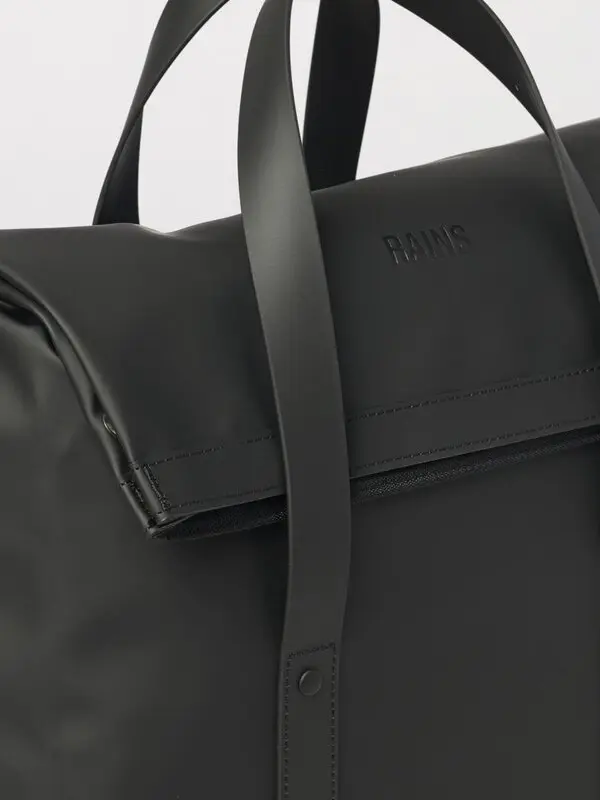 Rains 2 Way Tote Backpack - Black