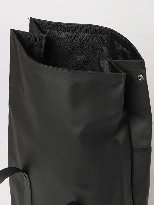 Rains 2 Way Tote Backpack - Black