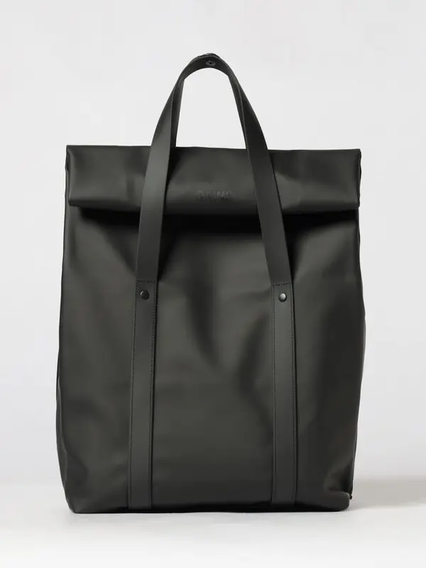 Rains 2 Way Tote Backpack - Black