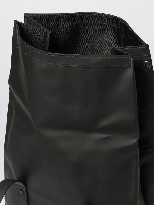 Rains 2 Way Tote Backpack - Black