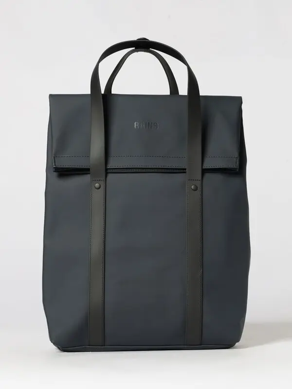 Rains 2 Way Tote Backpack - Blue