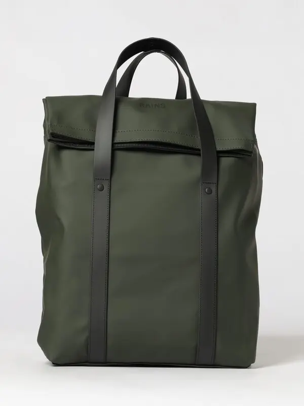Rains 2 Way Tote Backpack - Green