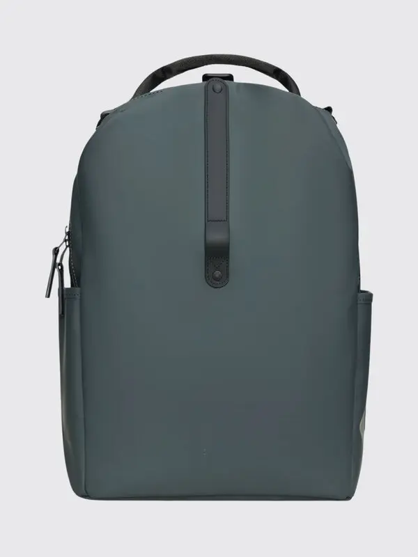 Rains Clip Front Backpack - Grey