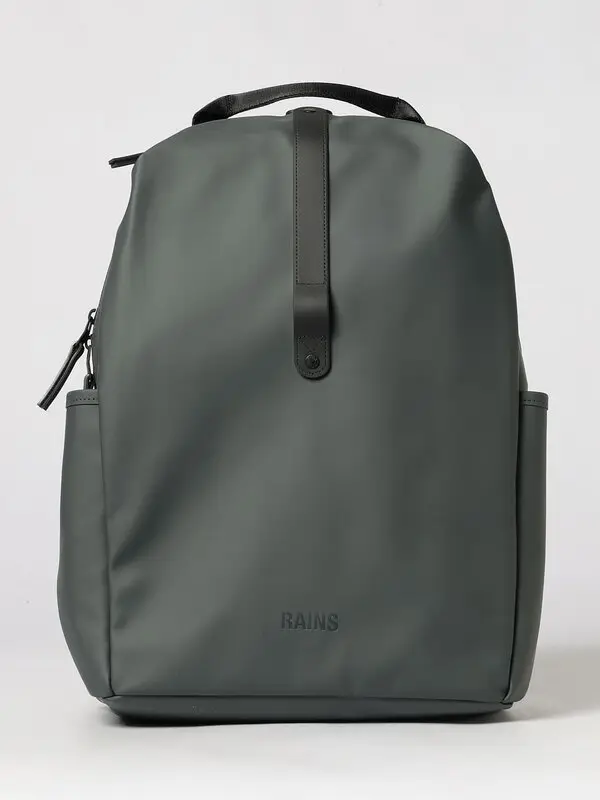 Rains Clip Front Backpack - Grey