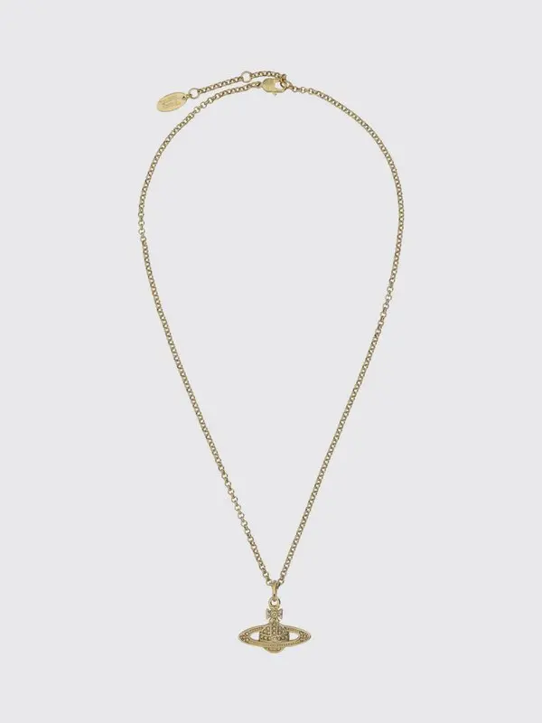 VIVIENNE WESTWOOD Pendant Necklace - Green