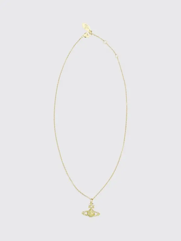 VIVIENNE WESTWOOD Pendant Necklace - Green