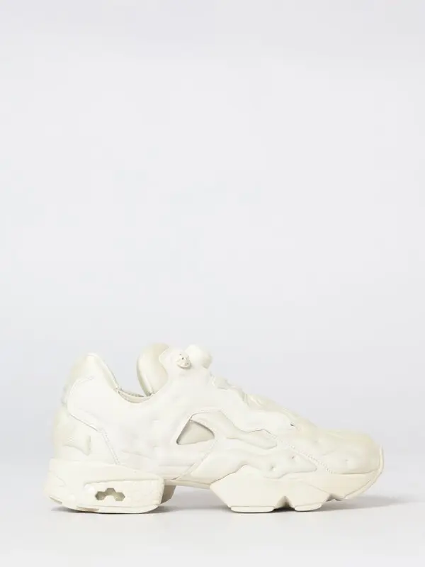 REEBOK Athletic Sneakers - Beige