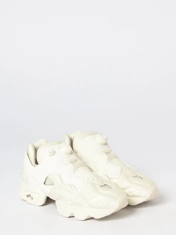 REEBOK Athletic Sneakers - Beige