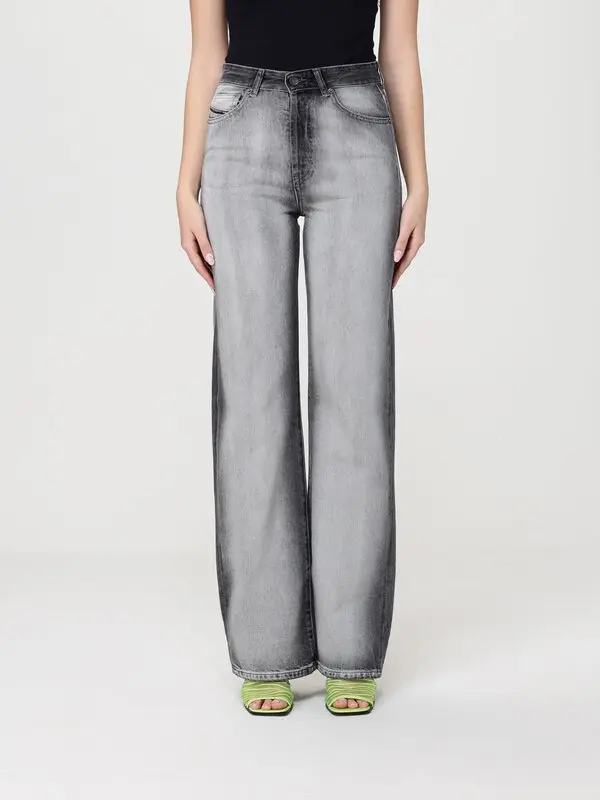 DIESEL® Wash Jeans - Grey