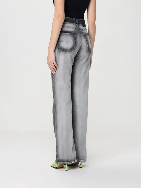 DIESEL® Wash Jeans - Grey