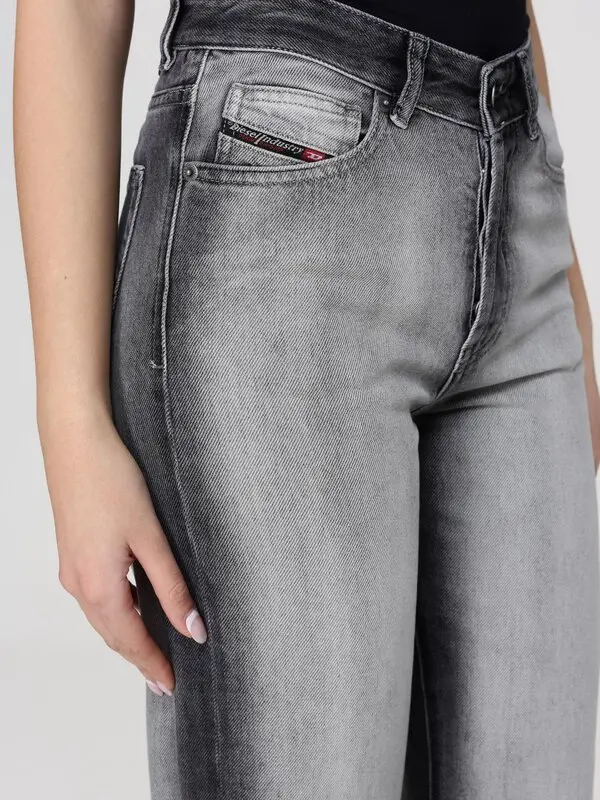 DIESEL® Wash Jeans - Grey
