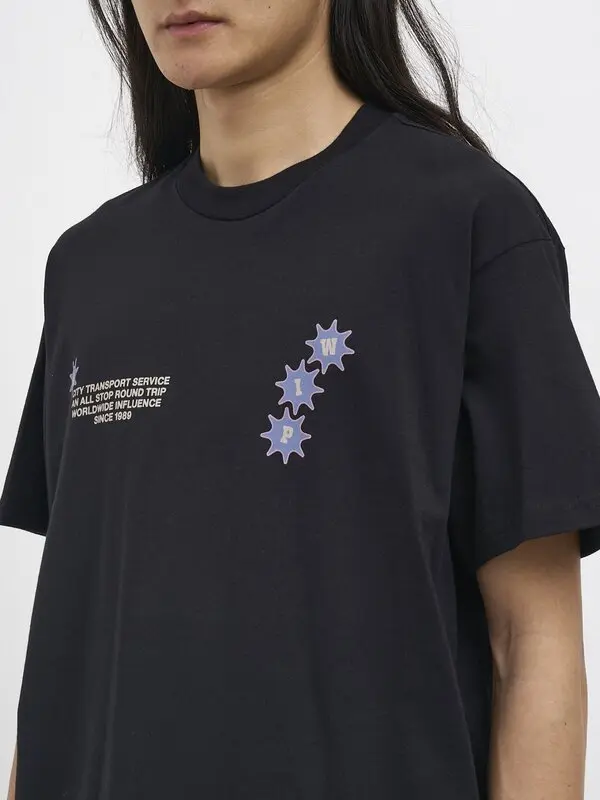 Carhartt Work In Progress T-shirt - Black
