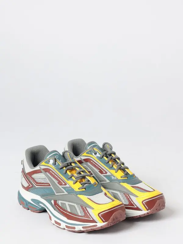 REEBOK Premier Road Ultra Mesh And Rubber Sneakers - Black 1