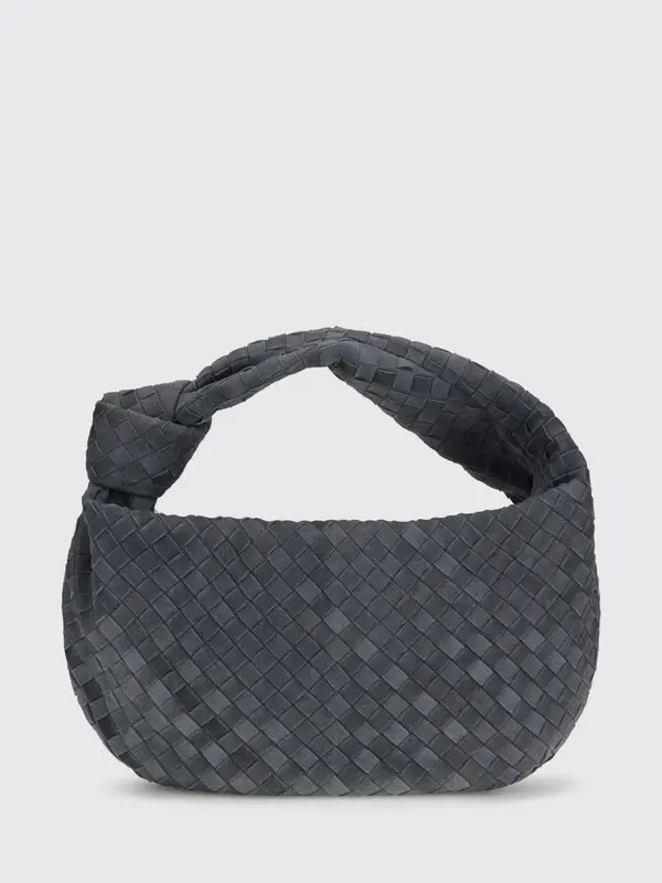 Bottega Veneta Jodie Shoulder Bag - Indigo
