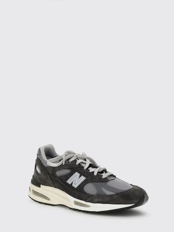 NEW BALANCE Athletic Sneakers - Grey