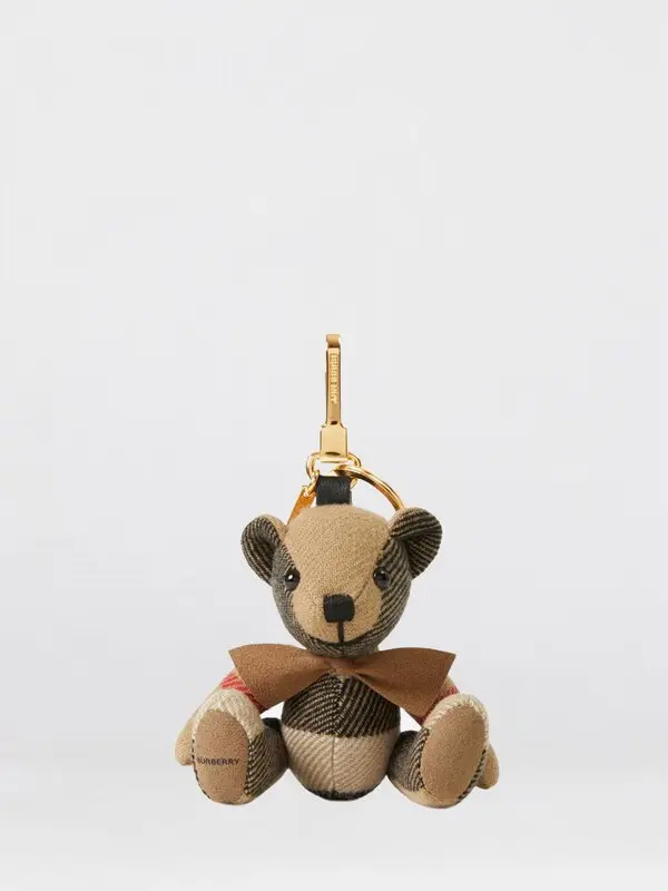 Burberry Key Chain - Red