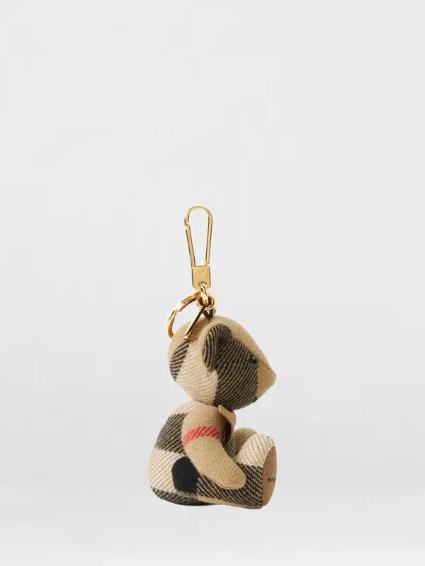 Burberry Key Chain - Red