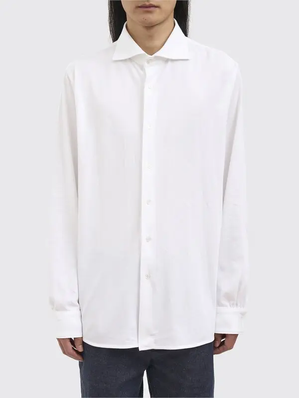 PAOLO PECORA Shirt - White