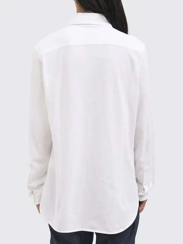 PAOLO PECORA Shirt - White