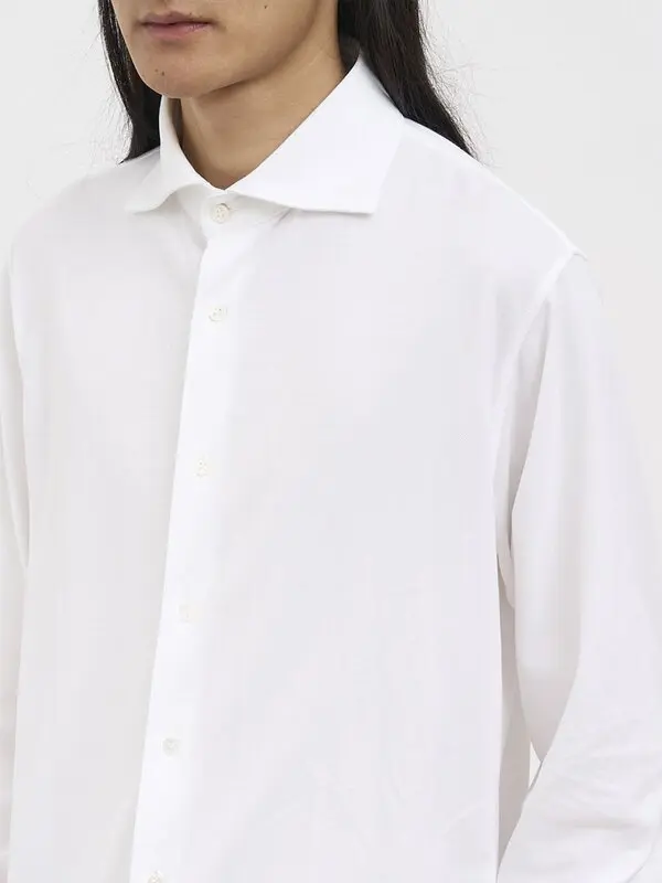 PAOLO PECORA Shirt - White