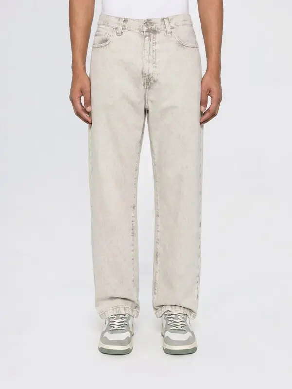 Carhartt Work In Progress Jeans - White