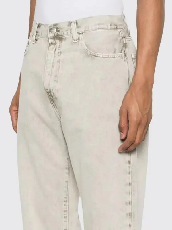 Carhartt Work In Progress Jeans - White