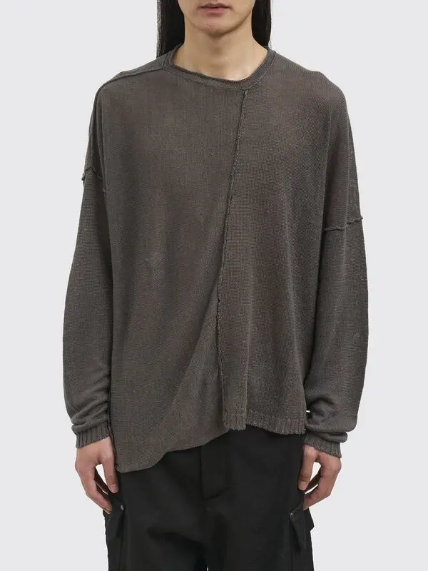 Isabel Benenato Sweater - Brown