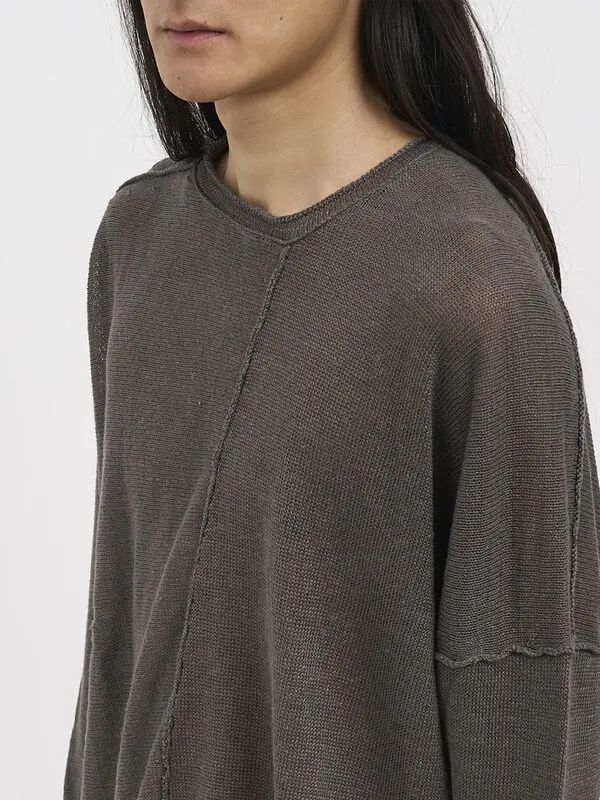 Isabel Benenato Sweater - Brown