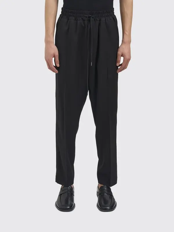 Isabel Benenato Tailored Trousers