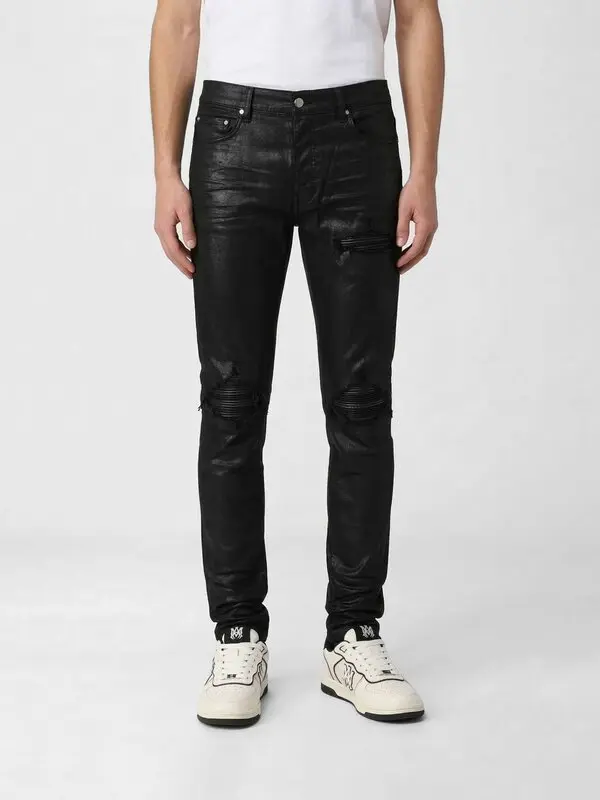 Amiri Wash Jeans