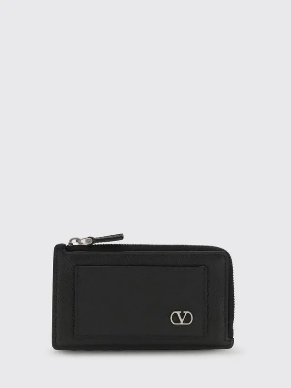 Valentino Garavani Wallet - Black