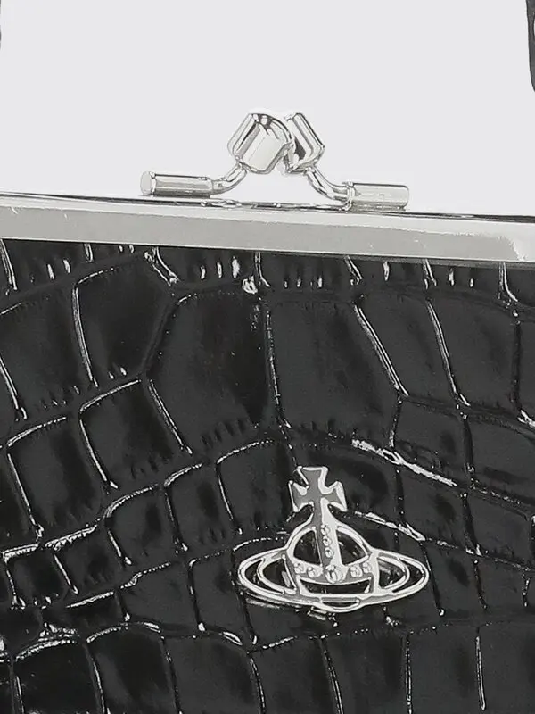 VIVIENNE WESTWOOD Granny Frame Purse Handbag