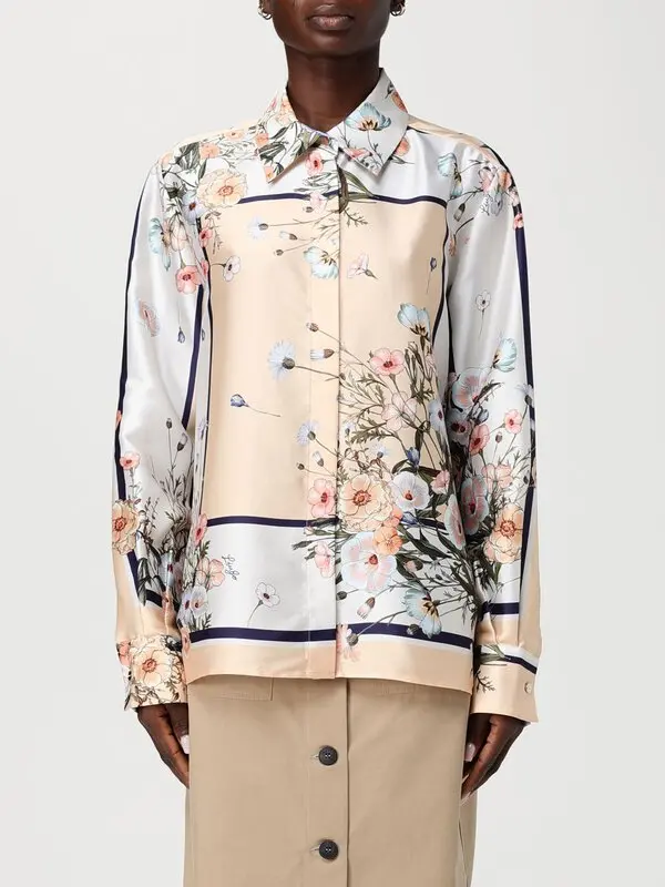 Liu Jo Floral Print Shirt