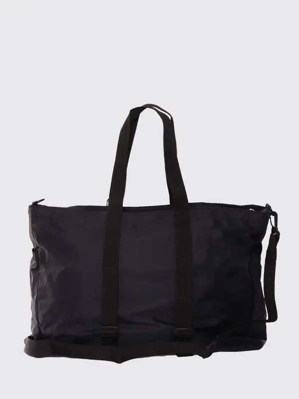 K-WAY Saint Malo Recycled Nylon Tote Bag - Black