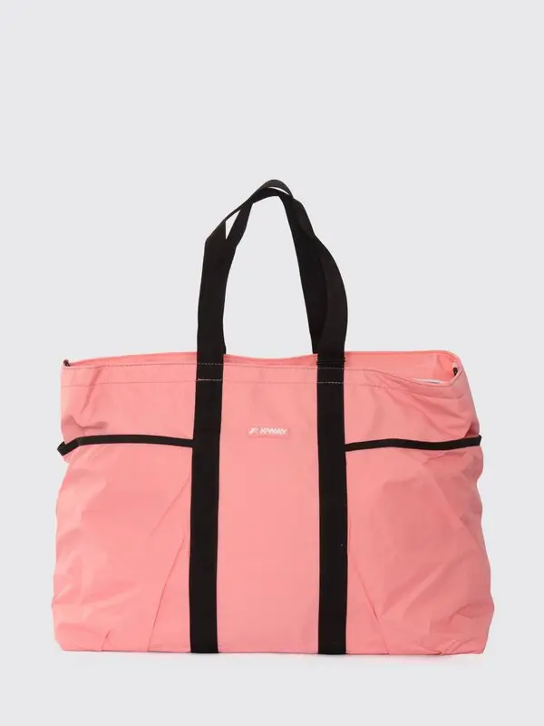 K-WAY Tote Bag - Pink