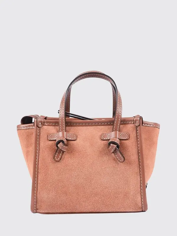 GIANNI CHIARINI Mini Bag - Camel