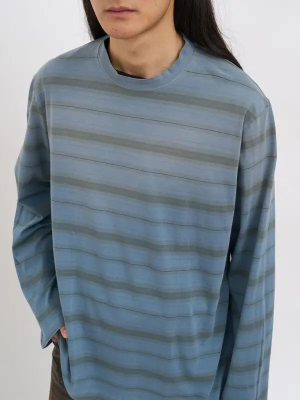 Our Legacy T-shirt - Gnawed Blue