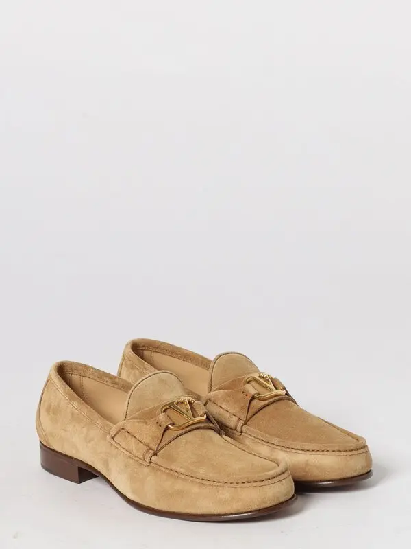 Valentino Garavani Loafers - Leather