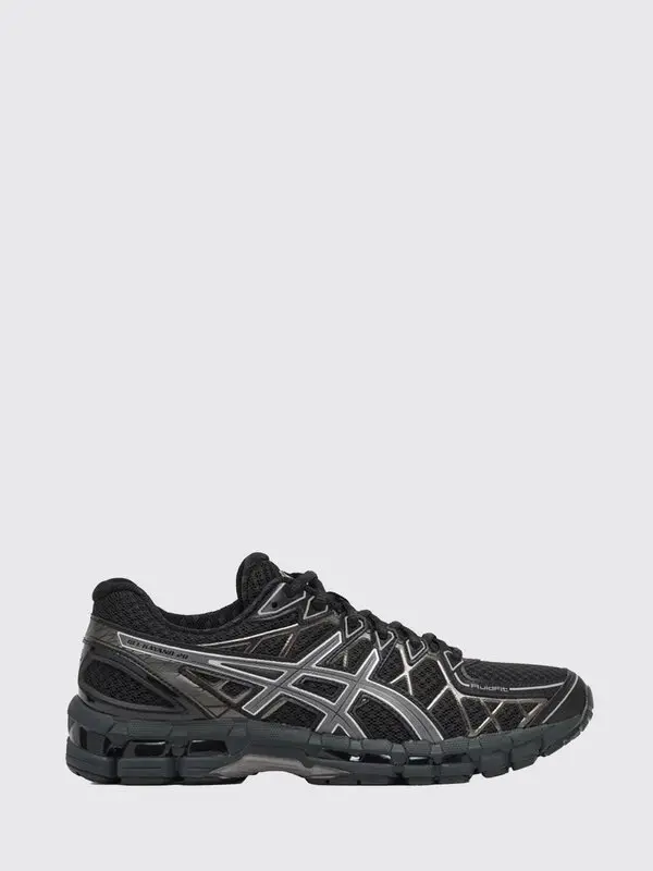 Asics Athletic Sneakers - Black