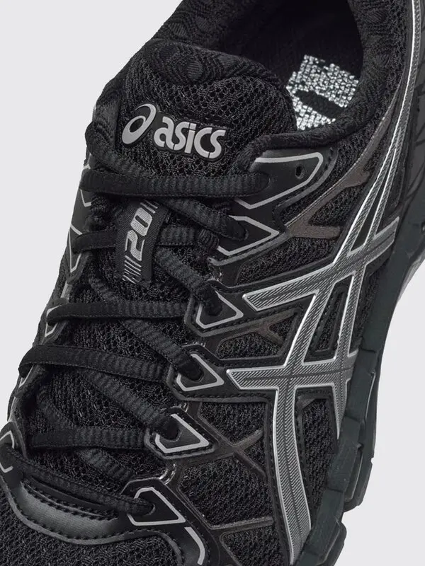 Asics Gel-kayano 20 Mesh And Rubber Sneakers